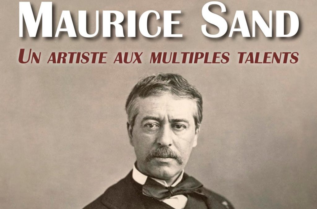 maurice-sand_cr - Nohant-VicNohant-Vic