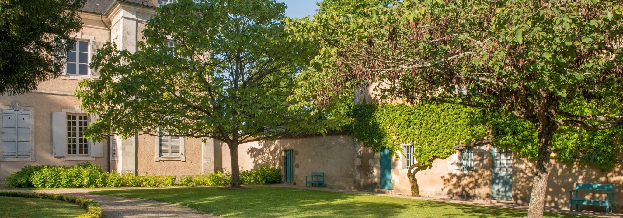 residence au domaine george sand - Nohant-VicNohant-Vic